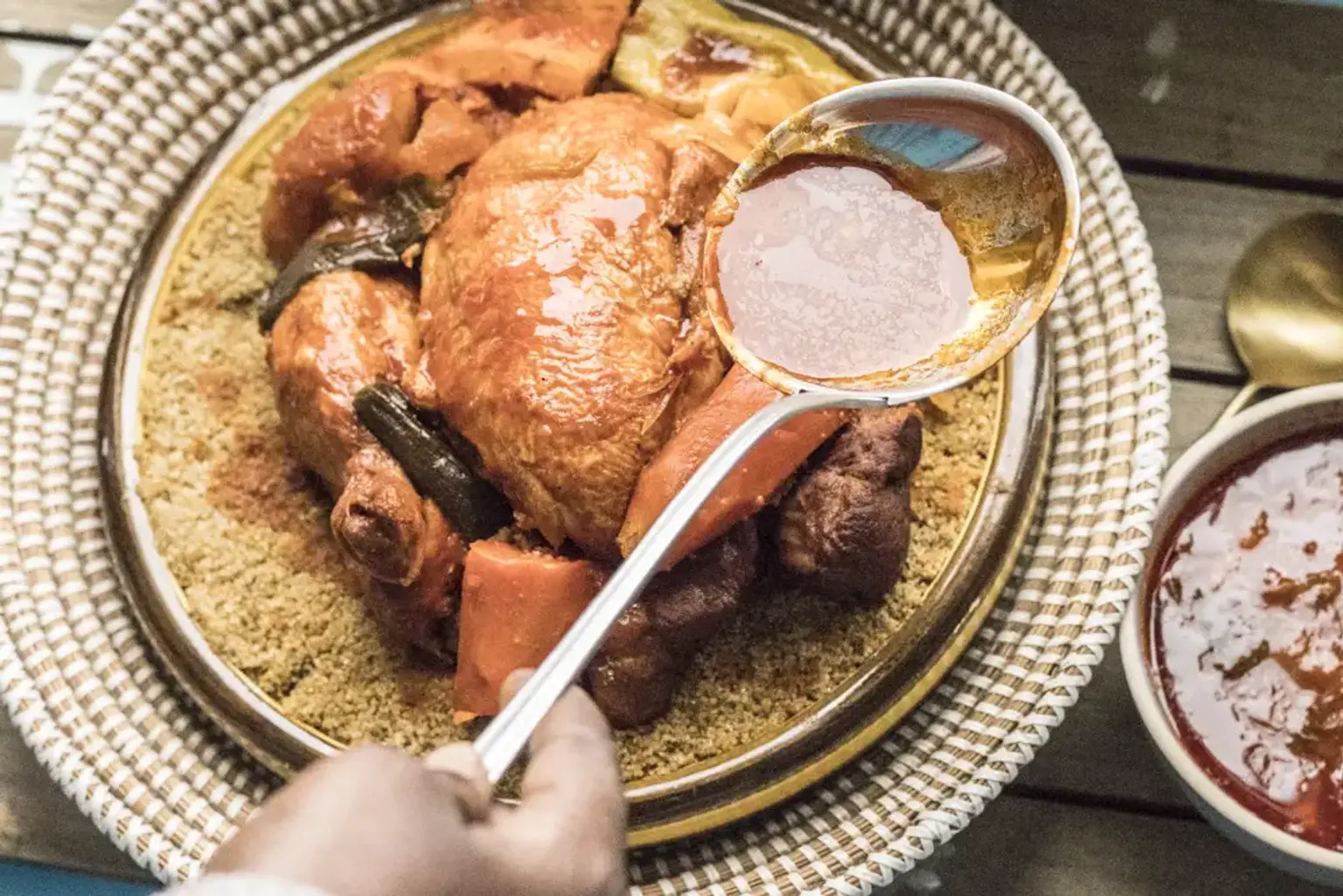 Thiéré (couscous sénégalais) - Aistou Cuisine