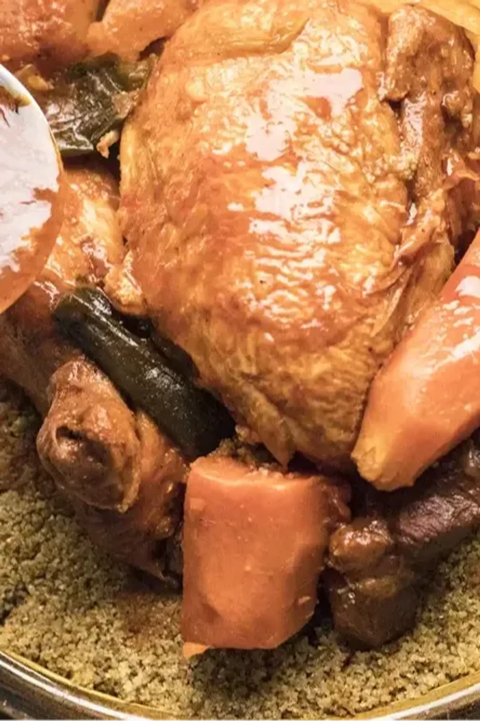 Thiéré (couscous sénégalais) - Aistou Cuisine